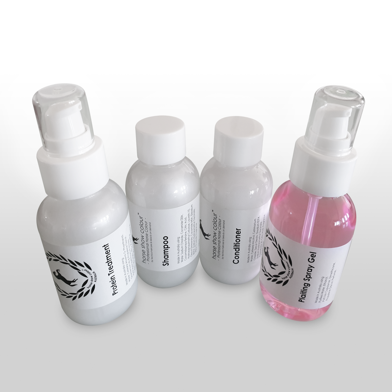 ALL HSC PRODUCTS – Horse Show Colour